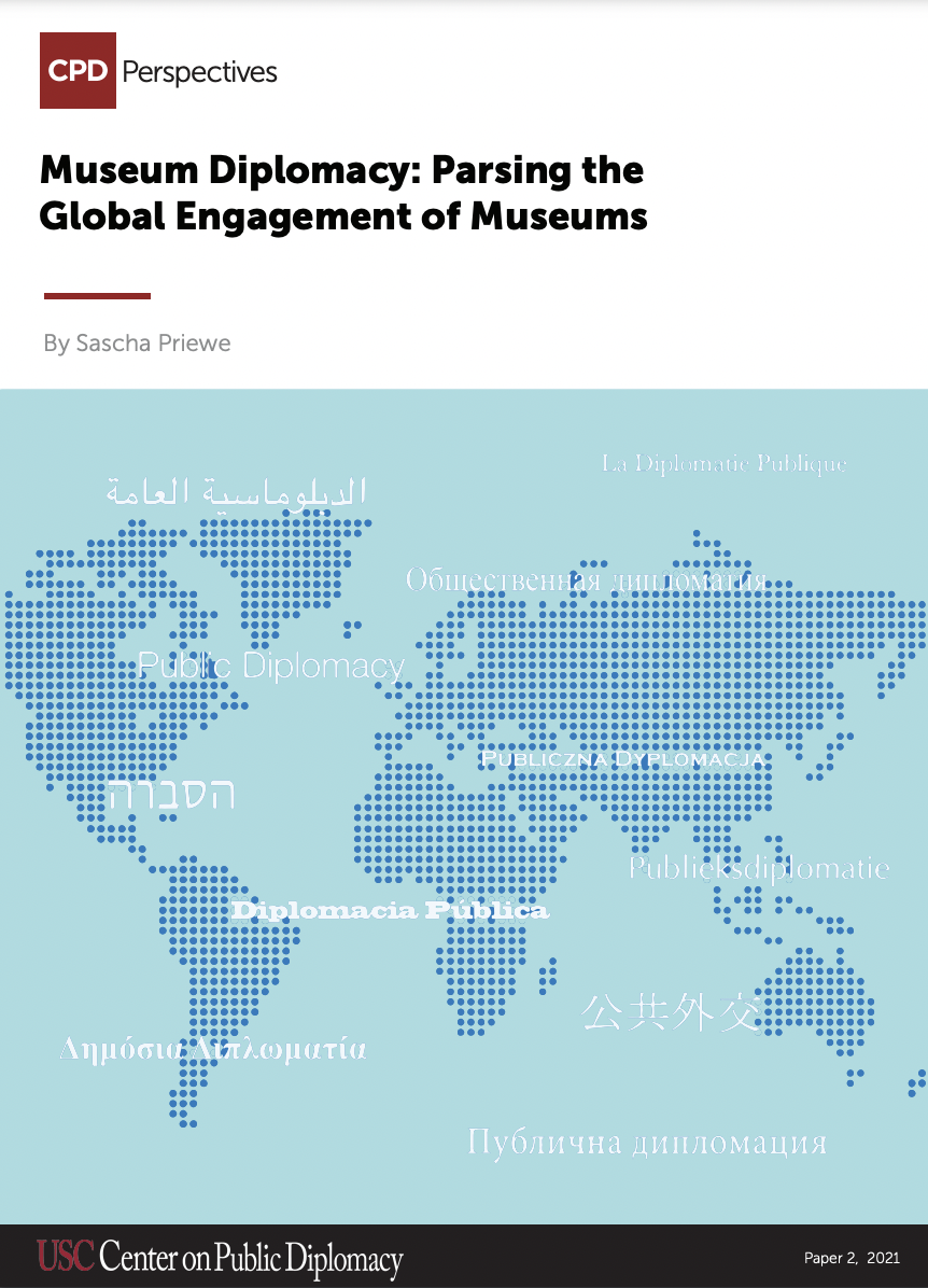 CPD Perspectives on Public Diplomacy | USC Center on Public Diplomacy